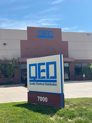 Centennial | Quality Electrical Distribution (QED)